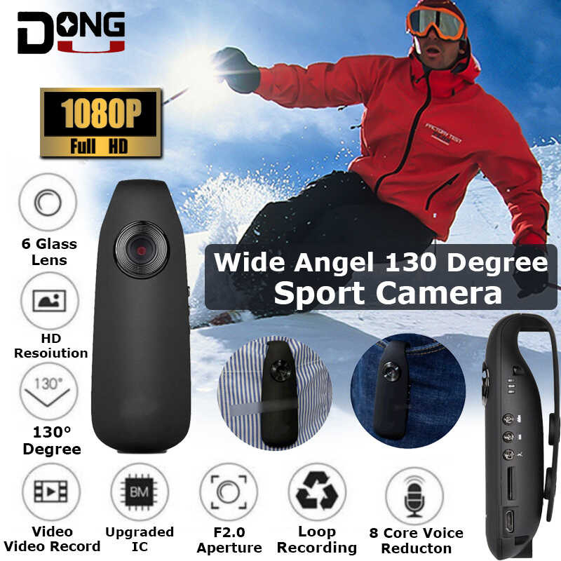 For Portable Sports Vlogging 360 Camera Action Motorcycle | Shopee ...