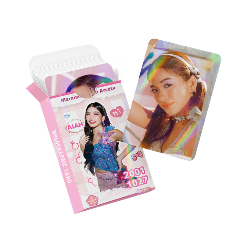 BINI Jollibini Lomo Cards Photocards | Shopee Philippines