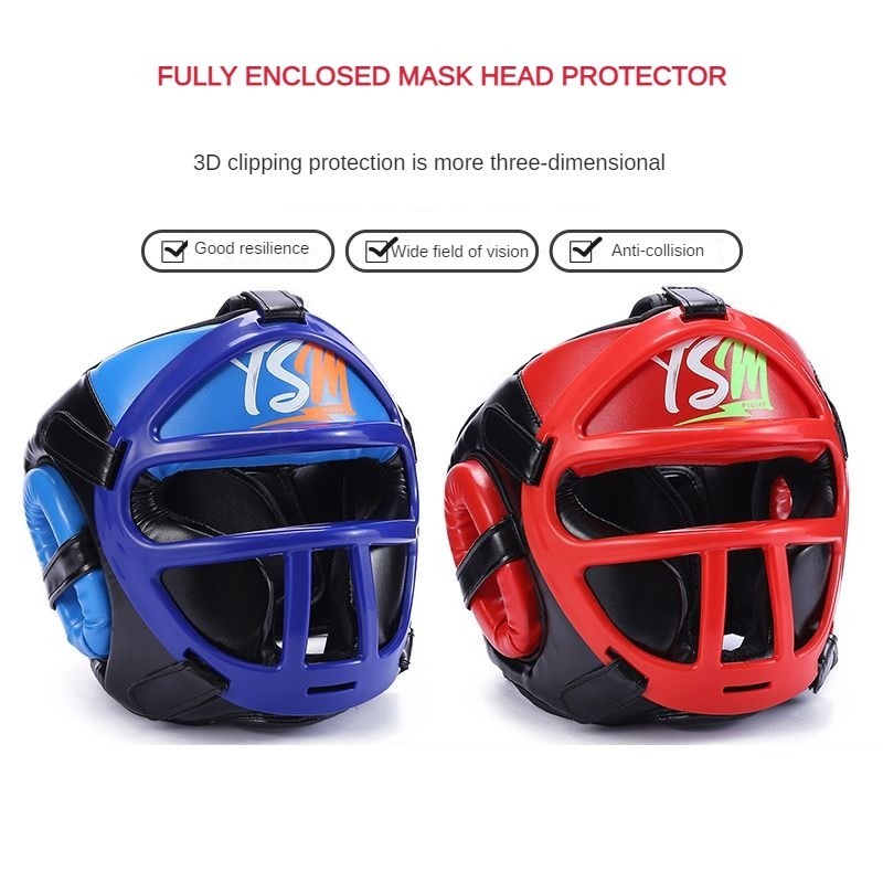 Bo Aa TSM Mask Head Protection Free Combat Full Protective Helmet ...