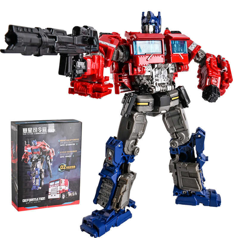 Transformation · Ss38 Ss-38 Siege Series Ss05 Optimus OP Commander ...