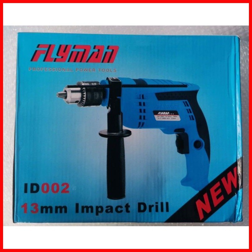 ♀ ⚾︎ IMPACT drill or (barina) original flyman heavy duty. | Shopee ...