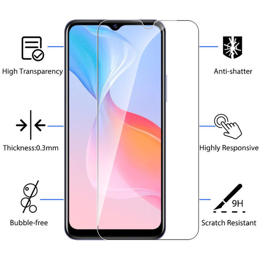 For Tecno Camon30 Camon 30 Pro Premier 4G 5G Tempered Glass Screen ...