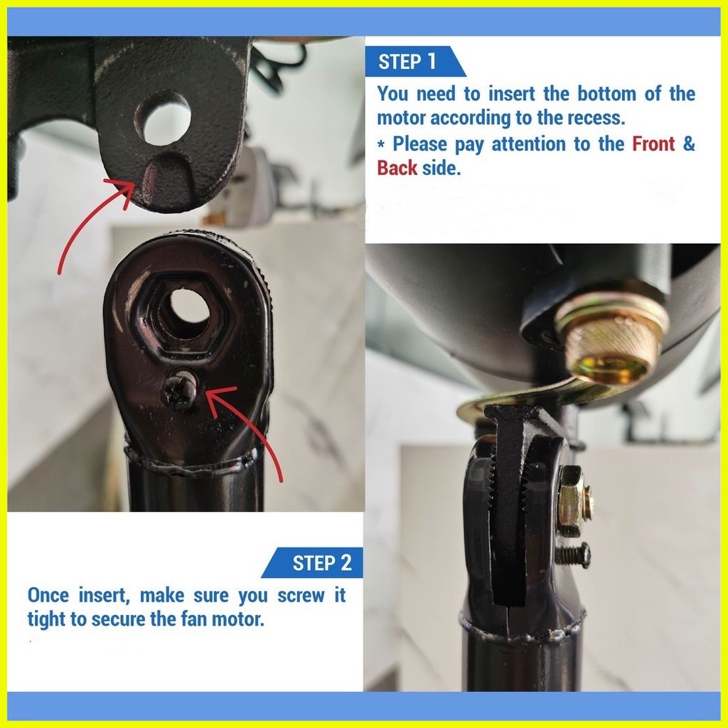 ๑ Industrial Fan Electric 30 Inch Three Speed Big Stand Fan Industrial ...