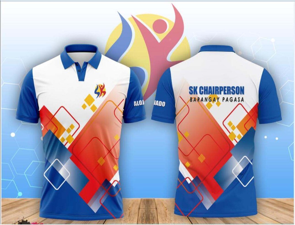 polo shirt- HOT TREND NEW FASHION DESIGN BARANGAY OFFICIAL/SK CHAIRMAN ...