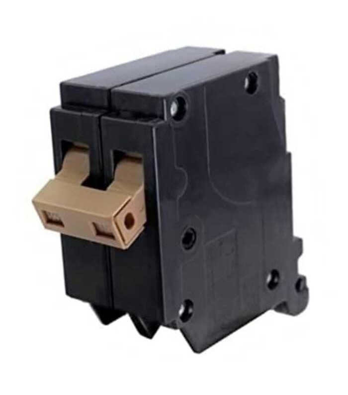 260 circuit Seekdesi breaker 2-pole 60 ampere circuit breaker, type 3/4 ...