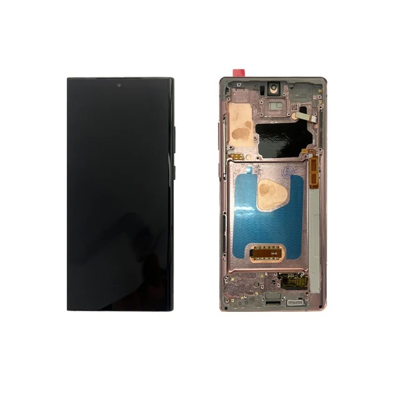 Note20 5G new Super Amoled 6.7" LCD For Samsung Galaxy Note 20 N980F ...