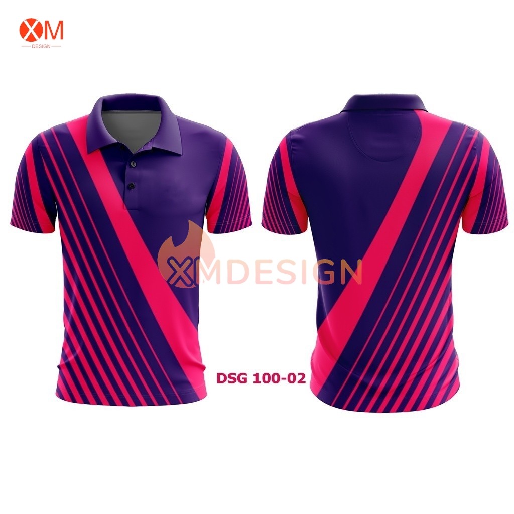summer last DepEd Full Sublimation man's Polo t Shirt office style ...