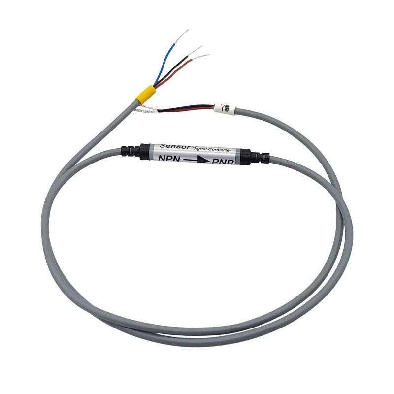 Sensor high level low level converter PLC signal PNP to NPN proximity ...