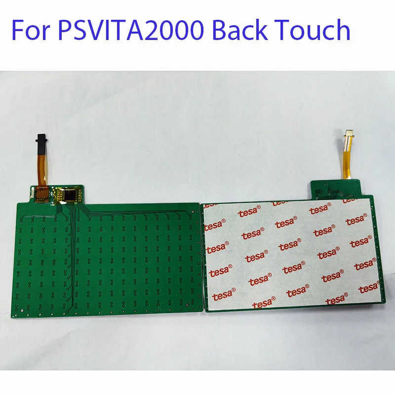 Rear Back Touch pad PCB Board Replacement for PSV2000 PSV 2000 for PS ...