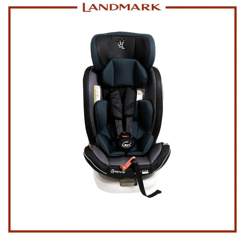 Apruva "Mira" Revoing Car Seat 50 X 46 84Cm | Shopee Philippines