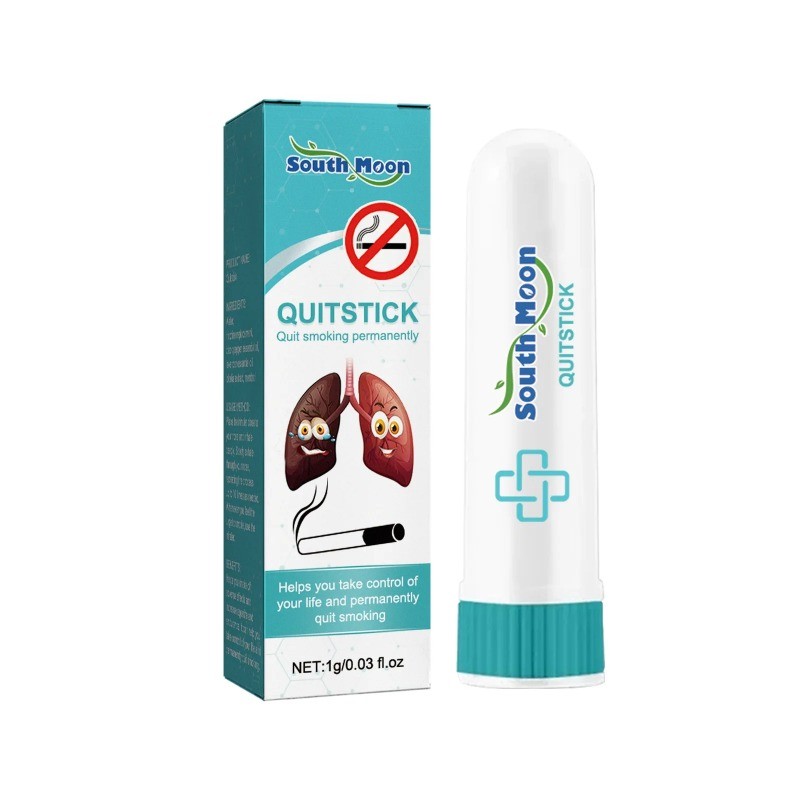 Quit Smoking Nasal Inhaler Lung Cleaning Detox Suppress Smoking Desire ...
