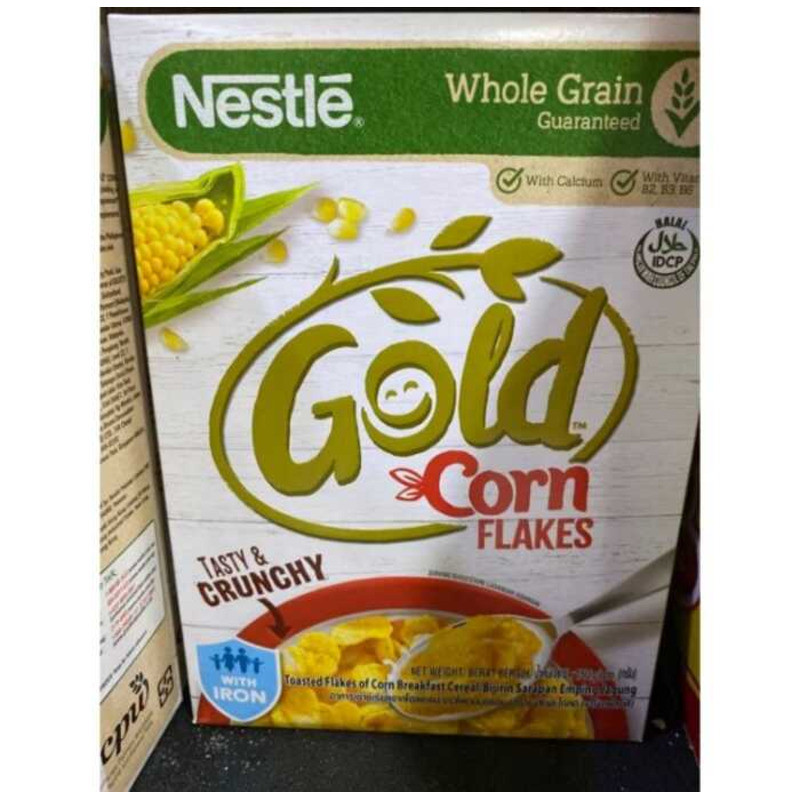 Nestle Corn Flakes 150G 23A B64 | Shopee Philippines