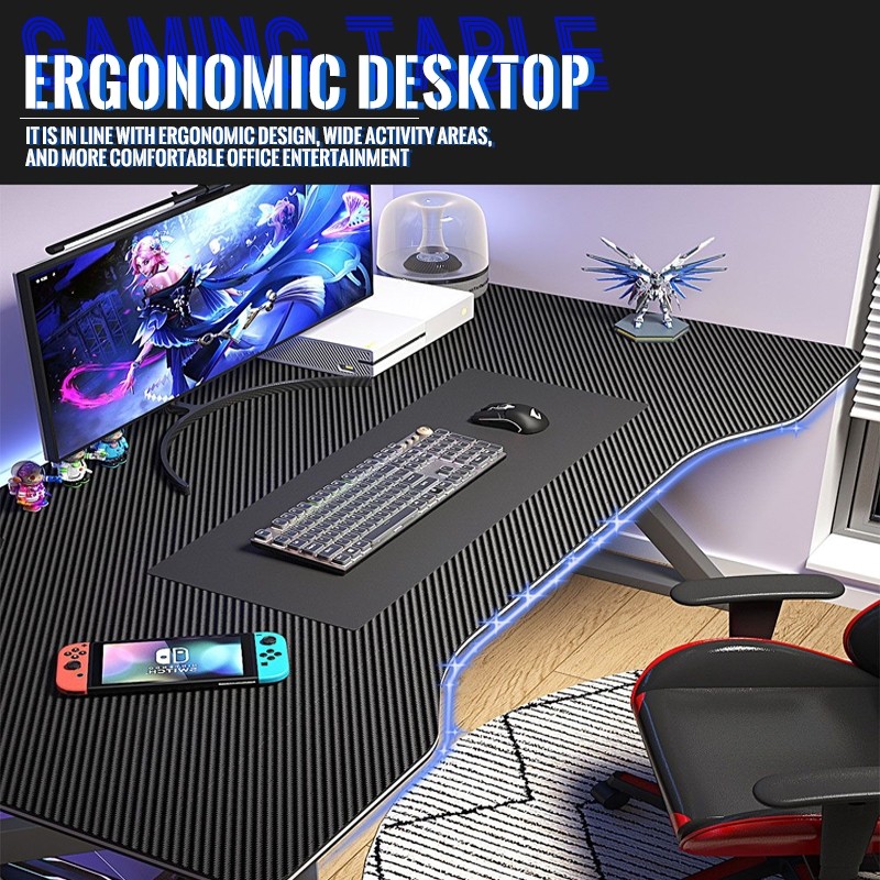 Gaming Table PC Table Computer Table Office Table Student Learning ...