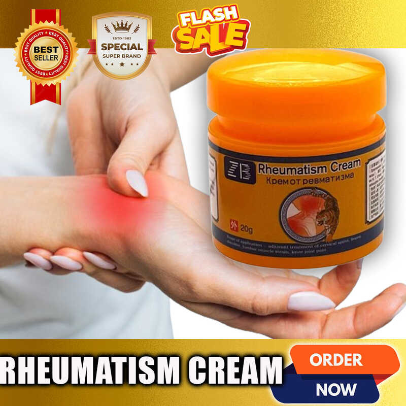 Allergy COD And Anti Inflammatory Rheumatism For Joint Pain Relief ...