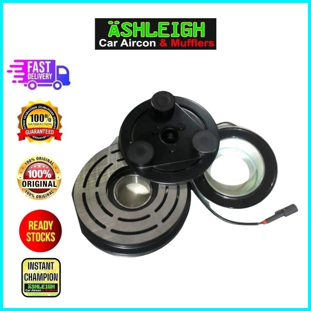 Isuzu ALTERRA Single Pulley Assembly Car Aircon Parts Hub Magnetic ...