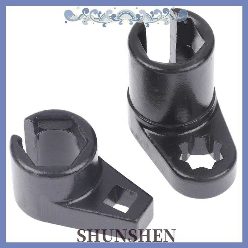 Tt [Shunshen] 22Mm Drive Oxygen O2 Sensor Socket Tool Offset OEM Engine ...