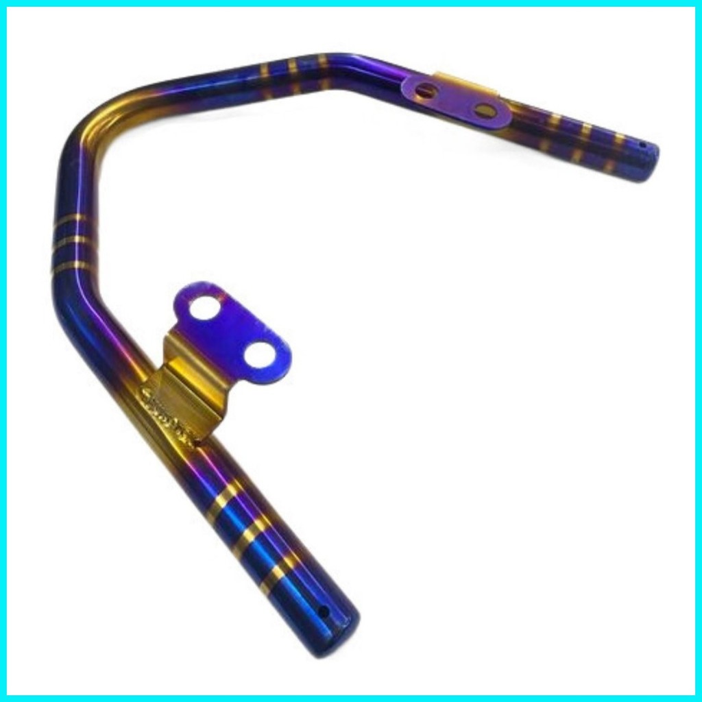 Motorcycle Grab Bar for HONDA WAVE125 | Shopee Philippines