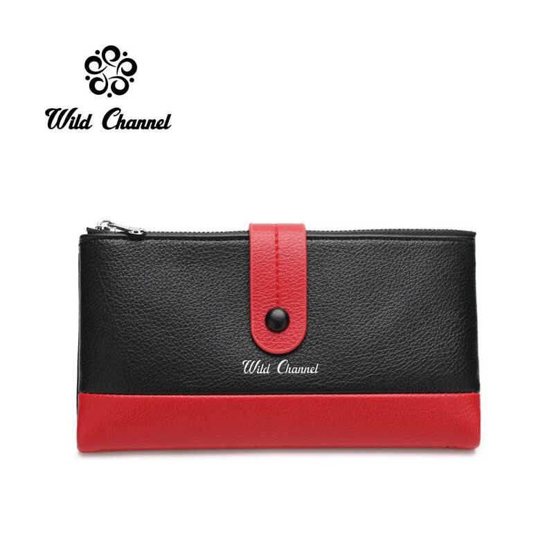 WILD CHANNEL Ladies Long Purse NP 024 Multi Color 3 7cd b3f | Shopee ...