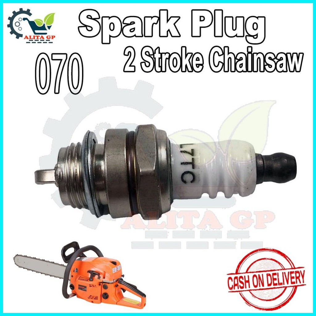 Spark Plug Chainsaw MS 070 36" 5200 (52cc) 20" 5800 (58cc) 22" 2 Stroke ...