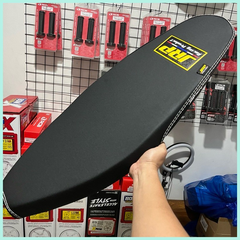 JRP FLATSEAT NEW LOGO CLICK/M3/NMAX V2/AEROX V2 | Shopee Philippines