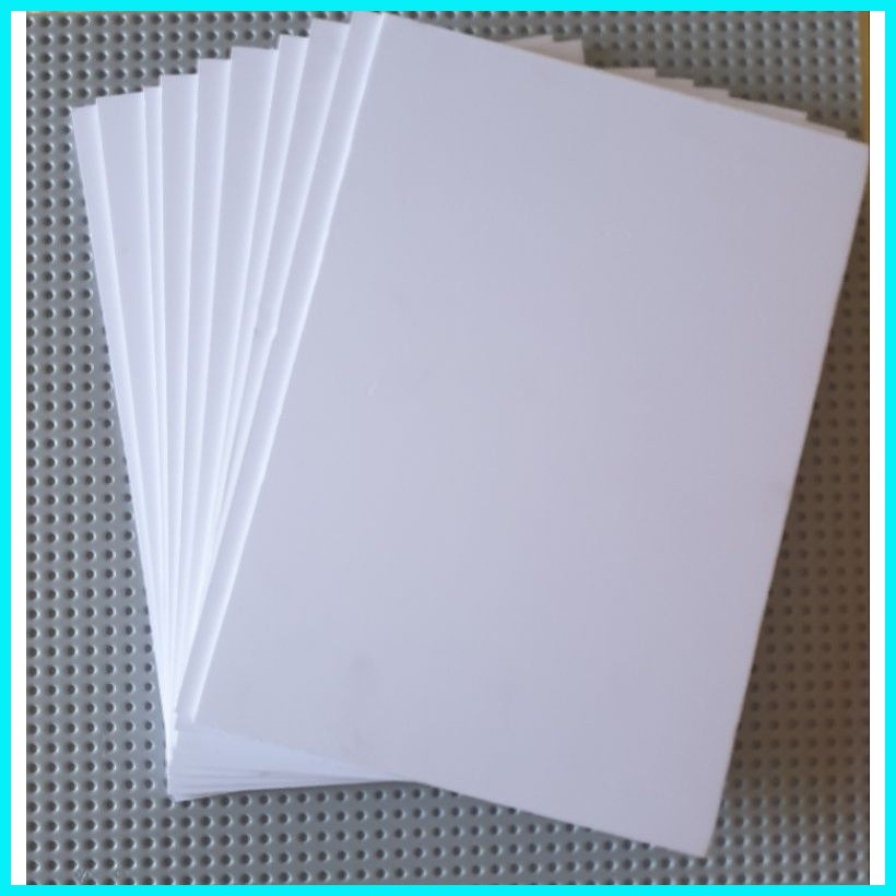 5mm Valuelite Sintra board A2- 5pc | Shopee Philippines