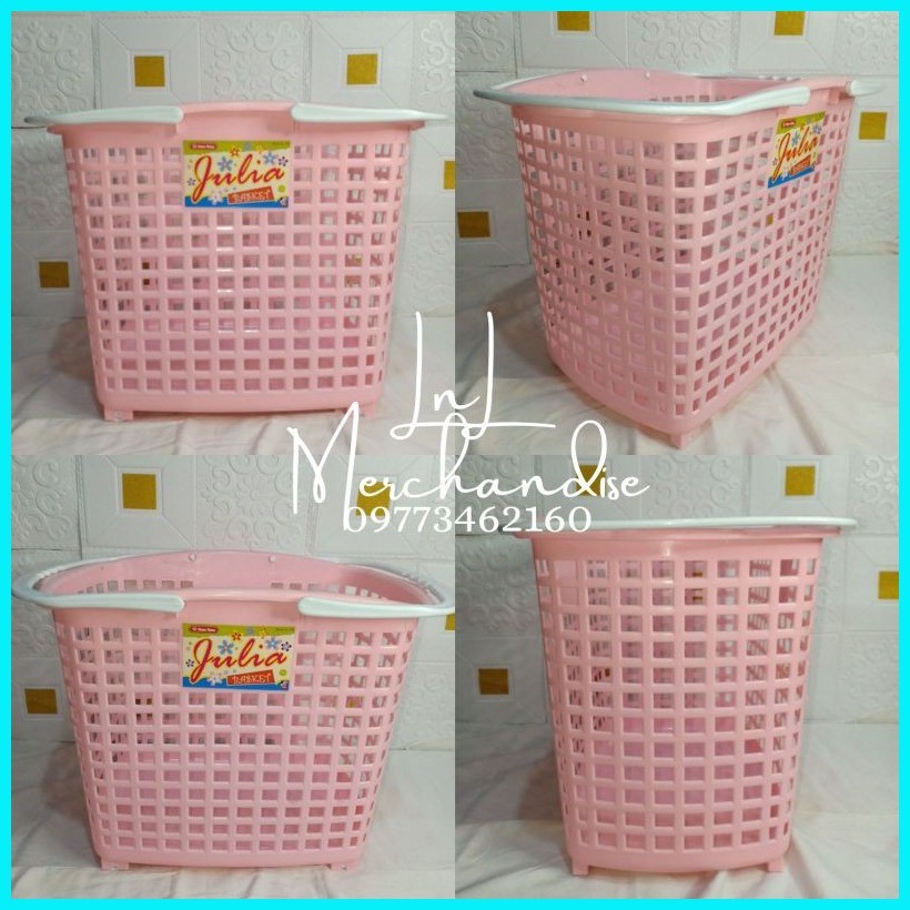 julia laundry basket with wheels | Shopee Philippines