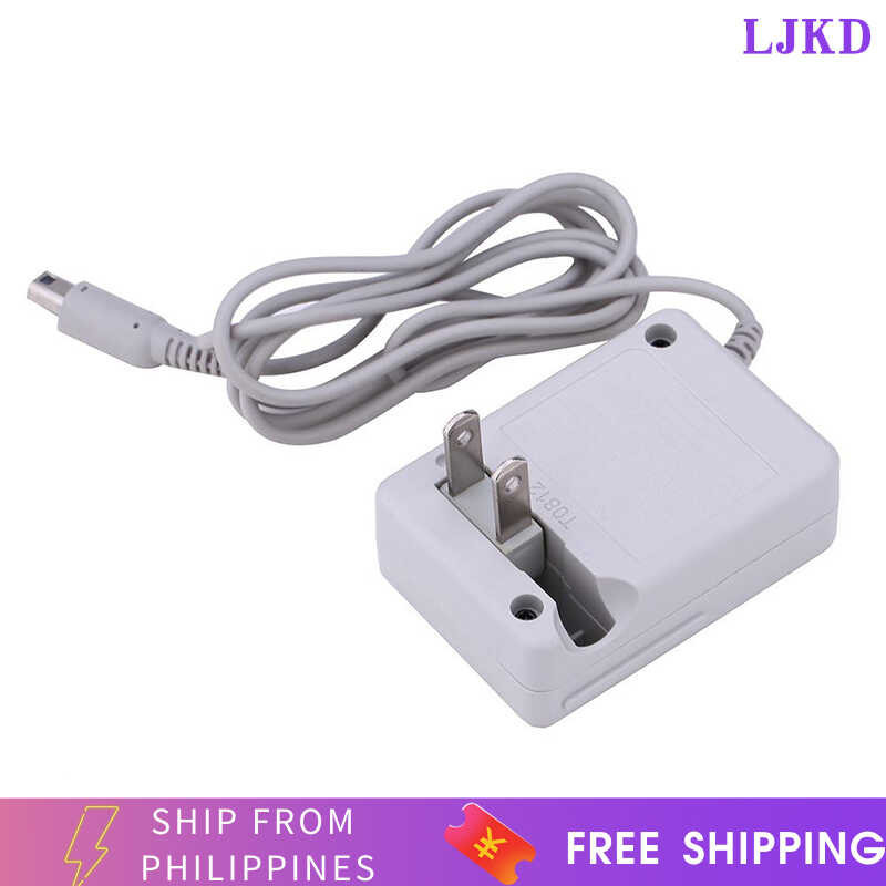 Charger para sa Nintendo 3DS/ DSi/ DSi 2DS/ 2DS XL/ New 3DS XL 100 ...