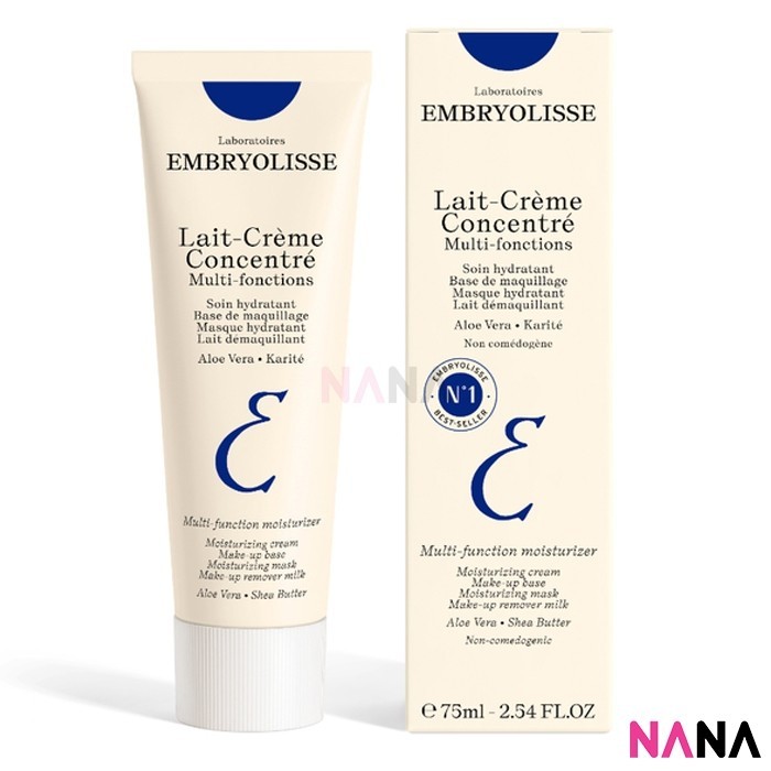 Embryolisse Concentrated Milk Cream - Daily Face and Body Cream (Face ...