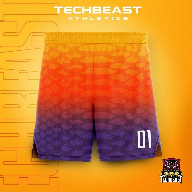 Daybreak Full Sublimation Basketball Jersey Techbeast ( CUSTOM NAME + NUMBER ) | Shopee Philippines