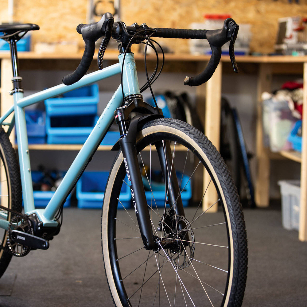 SUNTOUR GVX Gravel Bike Front Fork 700C Disc Brake Front Fork Road ...
