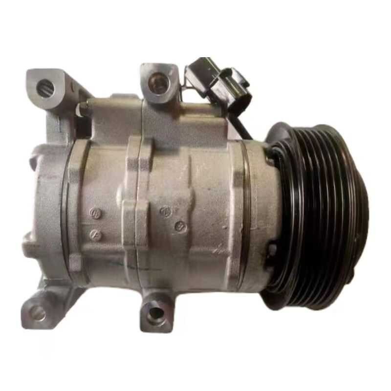 Portable Car 12V Dc Air Conditioner Compressor Para Sa Kotse | Shopee ...