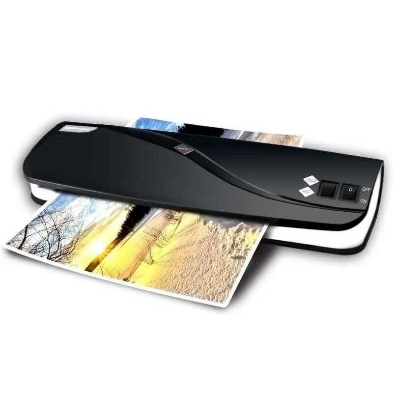 XIE Thermal Office Hot and Cold Laminator hine para sa A4 Document ...
