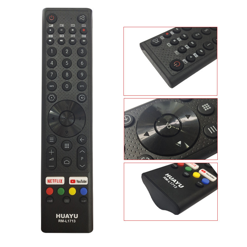 ALANK Universal Remote Control use for Aiwa,RINDO,HYUNDAI,ORCA,CHIQ ...