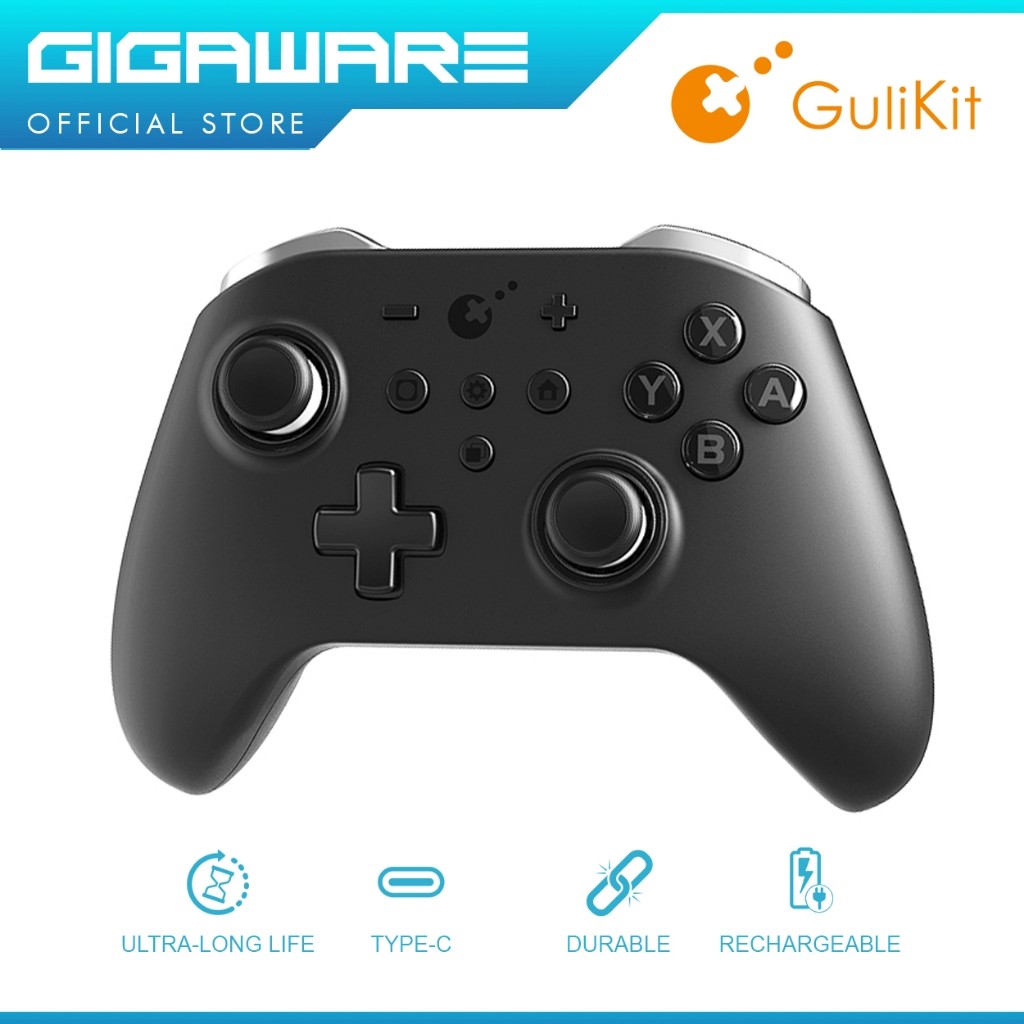 Gulikit NS09 KingKong 2 Pro Controller Gamepad Joystick Game Controller ...
