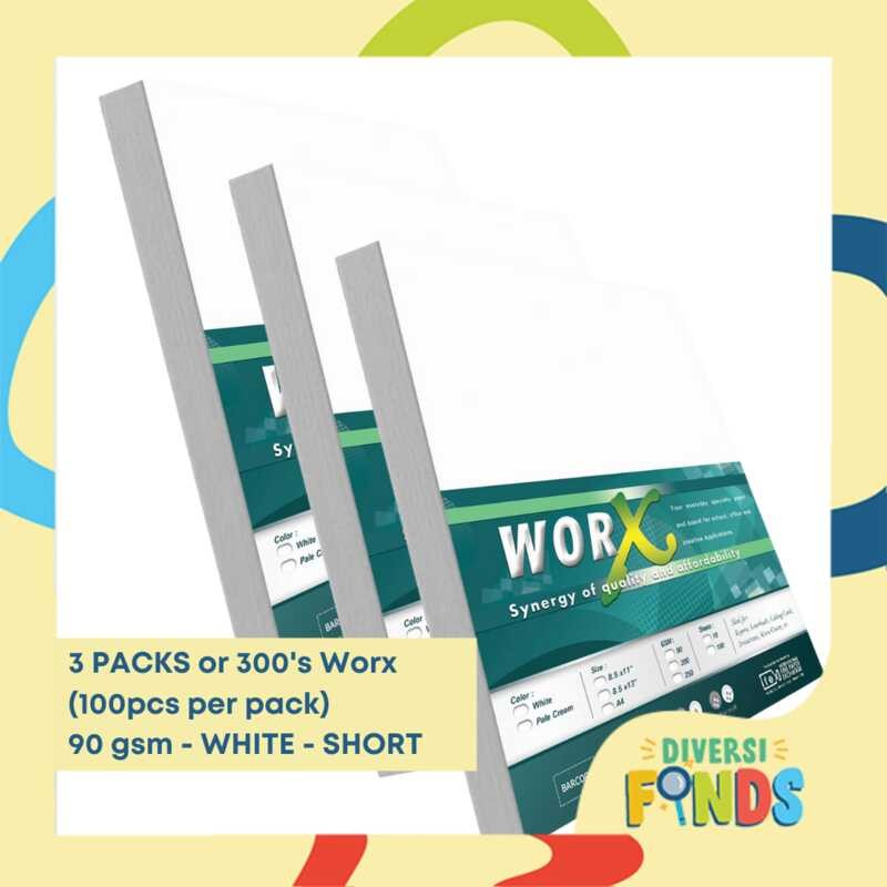 LY Paper/ Vellum Paper 90Gsm Puting Maikling | Shopee Philippines