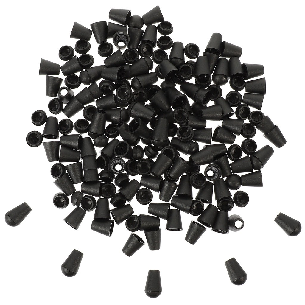 [READY STOCK] Drawstring Buckle Plastic Fasteners Rope Locks Cord Ends ...