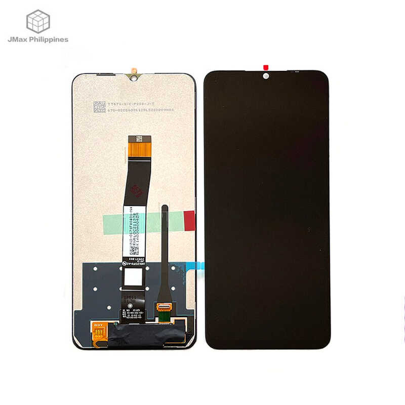 Redmi Xiaomi 10C LCD Digital Touch Screen Display Frame Assembly For ...
