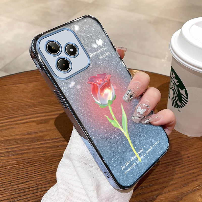 Casing OPPO Reno 12 5g OPPO Reno 12 pro oppo Reno 12f Phone case shiny ...