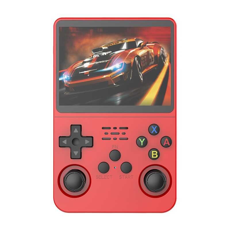 R36S Retro Handheld Console ux System 3.5 Inch IPS Screen R35s Pro ...