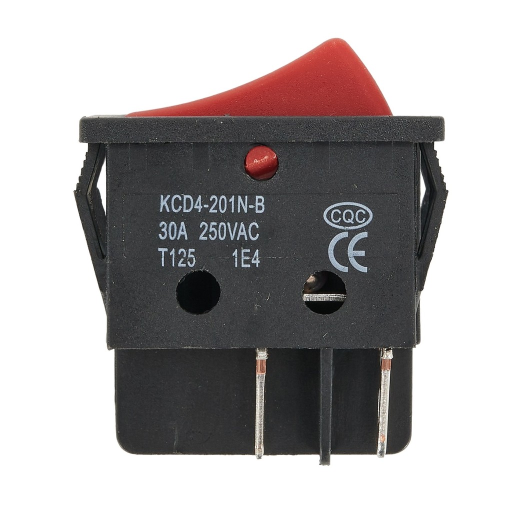 [GTH] Welding Machine Power Switch 30A 250VAC Electric Heater Switch ...