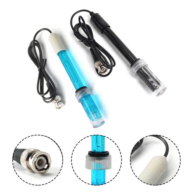 Sensor Electrode Factory Industry Experiment Laboratory Pool Water ...