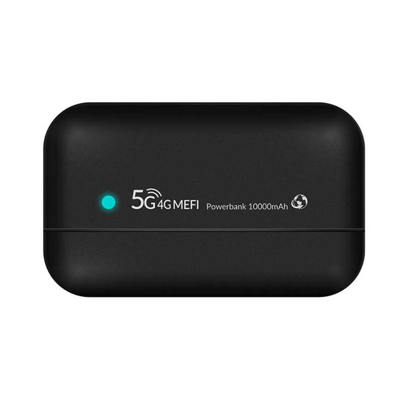 LTE 4G Charger Router 10000Mah Portable Mini Mobile Power Bank Pocket ...