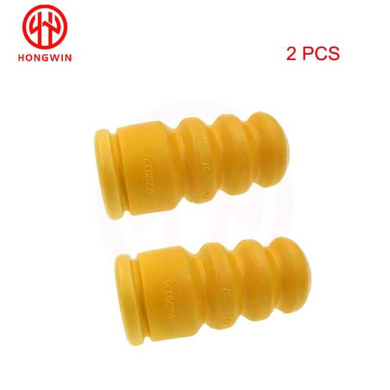 Suspension Control Car Arm Front Bumper Shock Absorber Buffer Rubber ...