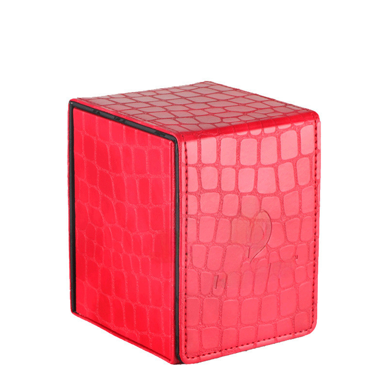 Henwei ptcg Pokemon Pokémon card pu table game leather card box Yu-Gi ...