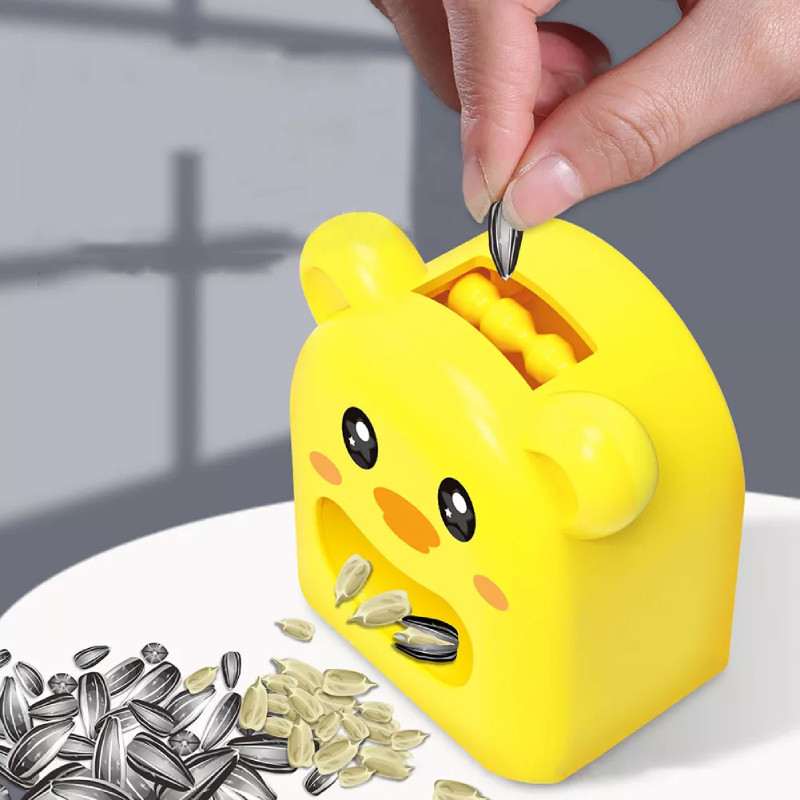 Whimsical Seed Pet Cracker Effortless Shelling Delightful Addition ...