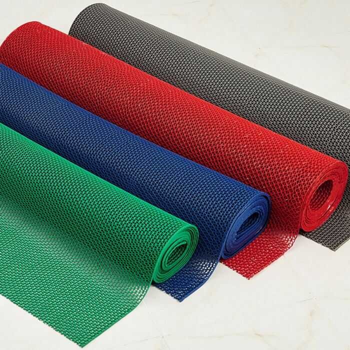 Soft PVC Rubber Matting / Shower Matting, Sink Matting (Width 4Ft ...