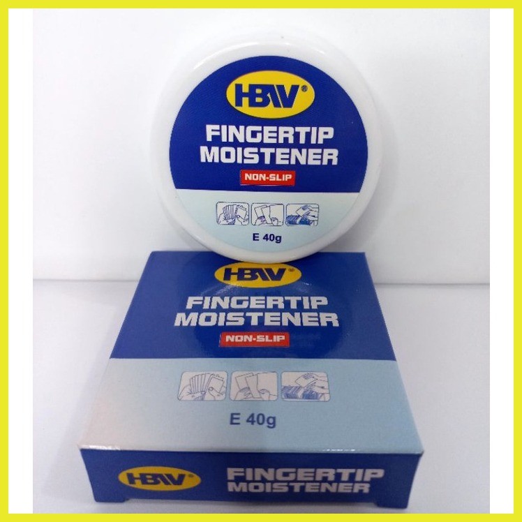 ☃ ∏ § HBW Fingertip Moistener Finger Moisturizer Non-Slip Fingertips ...