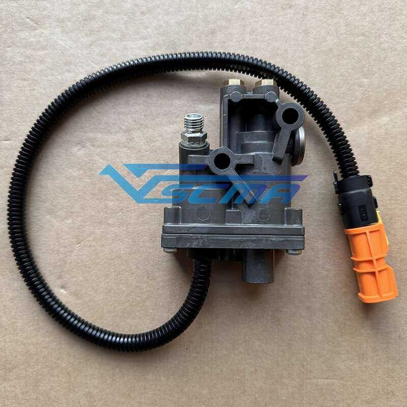 ☑♥ Compatible with German MAN Exhaust Brake Solenoid ...