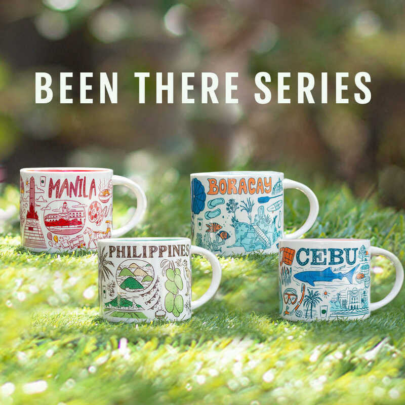 Philippines Starbucks Been There Series Mug Edf | Shopee Philippines