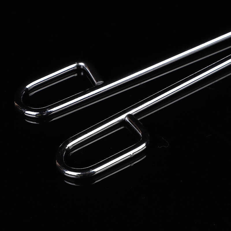 Stainless Steel 304 Crucible Clamp High Temperature Ceramic Clamp ...